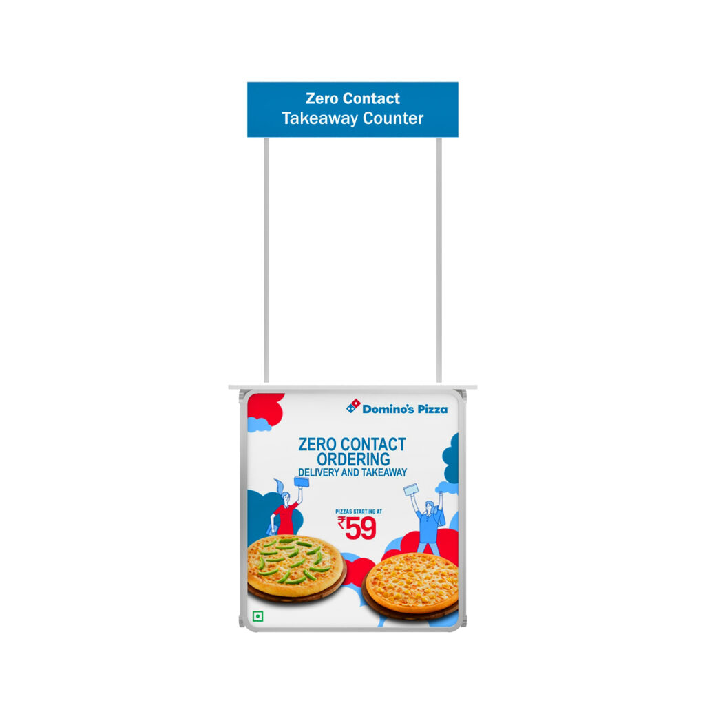 Promo Table, Exhibition Table & Promotional Table