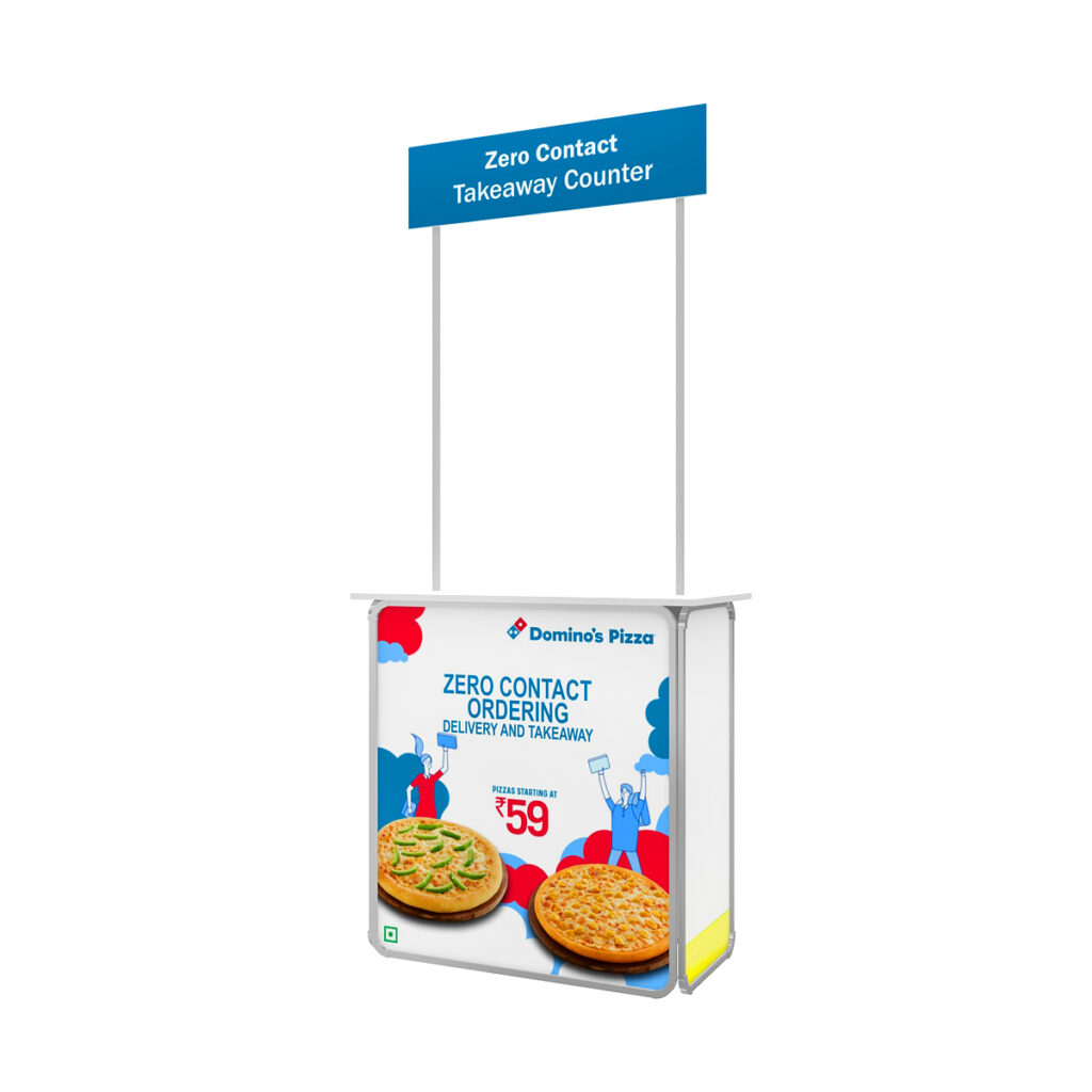 Promo Table, Exhibition Table & Promotional Table