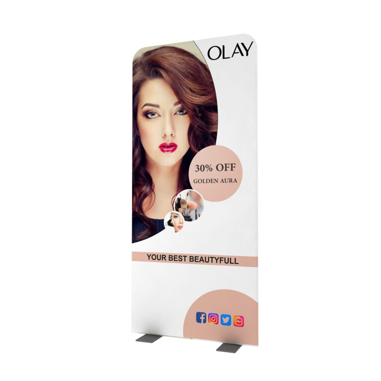 Standee, Roll Up Standee, Banner Stand & Standy Flex | Display Bazaar